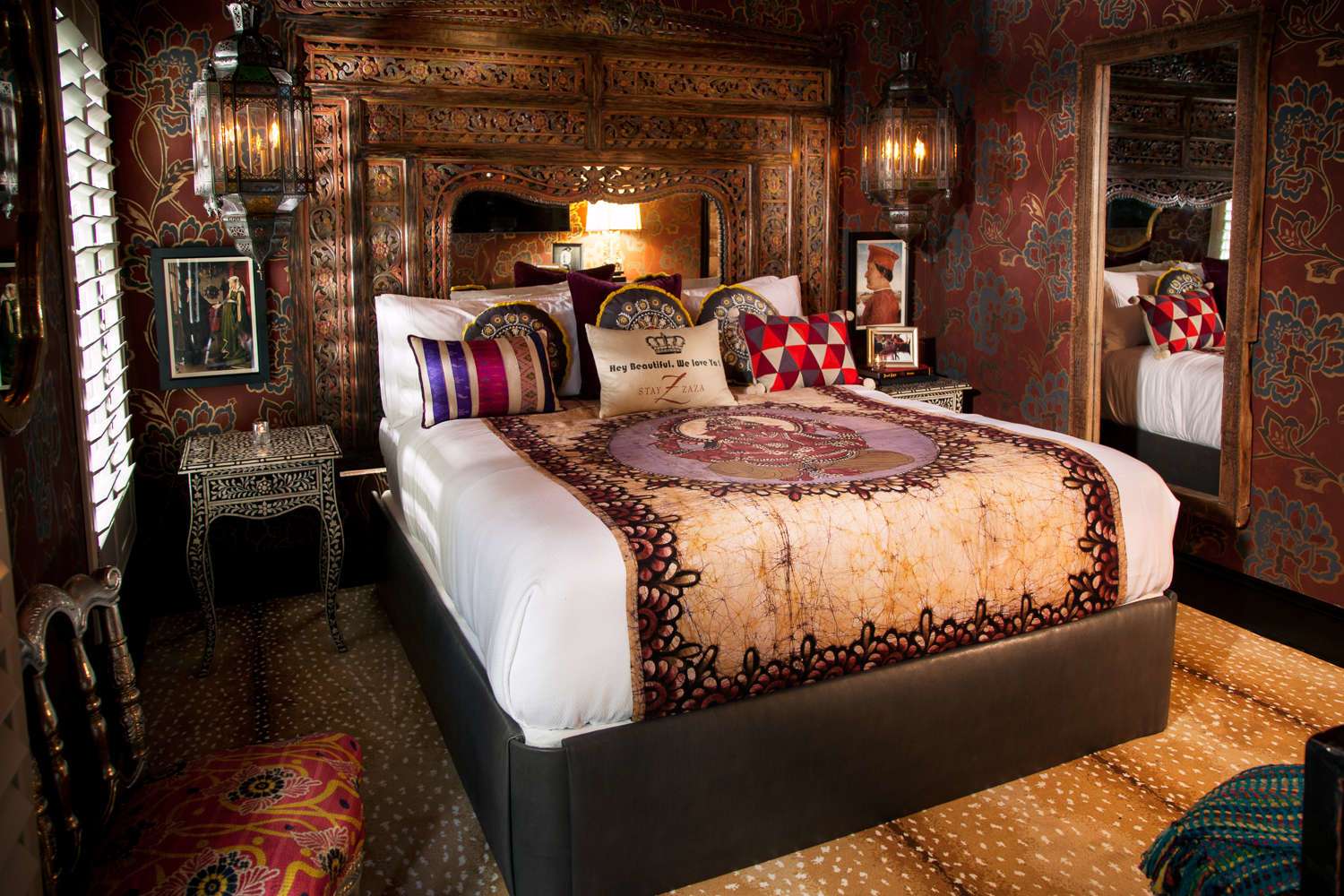 Bungalow 12 The Promise - Suites | Dallas - Hotel ZaZa