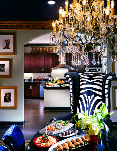 Rooms & Suites | Dallas - Hotel ZaZa