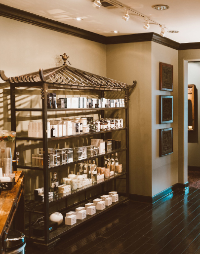 ZaSpa | Dallas - Hotel ZaZa