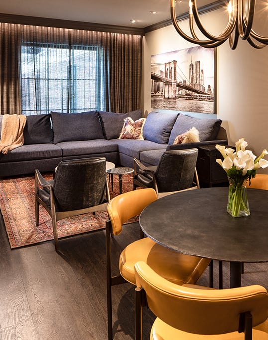 Rooms & Suites | Austin Hotel ZaZa