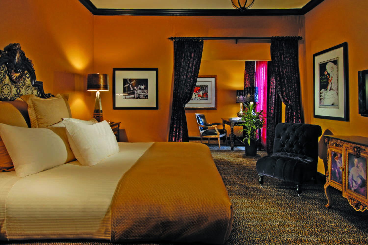 Bohemia - Suites | Dallas - Hotel ZaZa