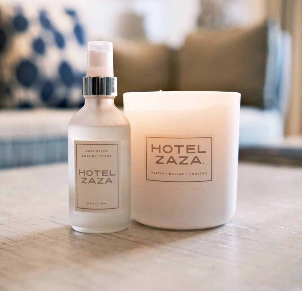 Products - ZaSpa | Houston Memorial City - Hotel Zaza