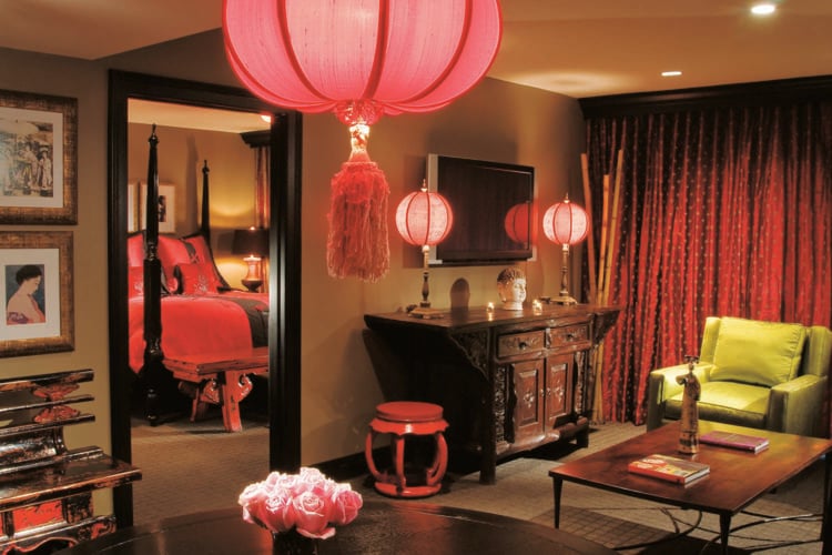 Rooms & Suites | Houston Museum District - Hotel ZaZa