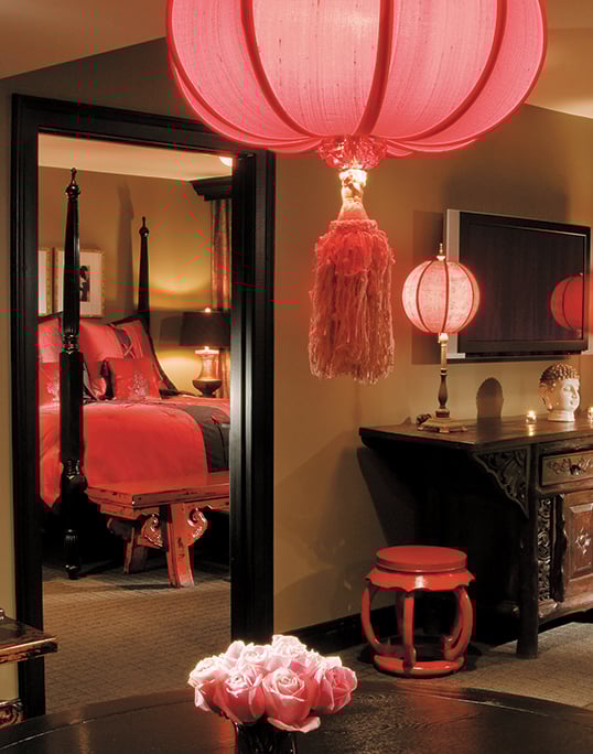 Rooms & Suites | Houston Museum District - Hotel ZaZa