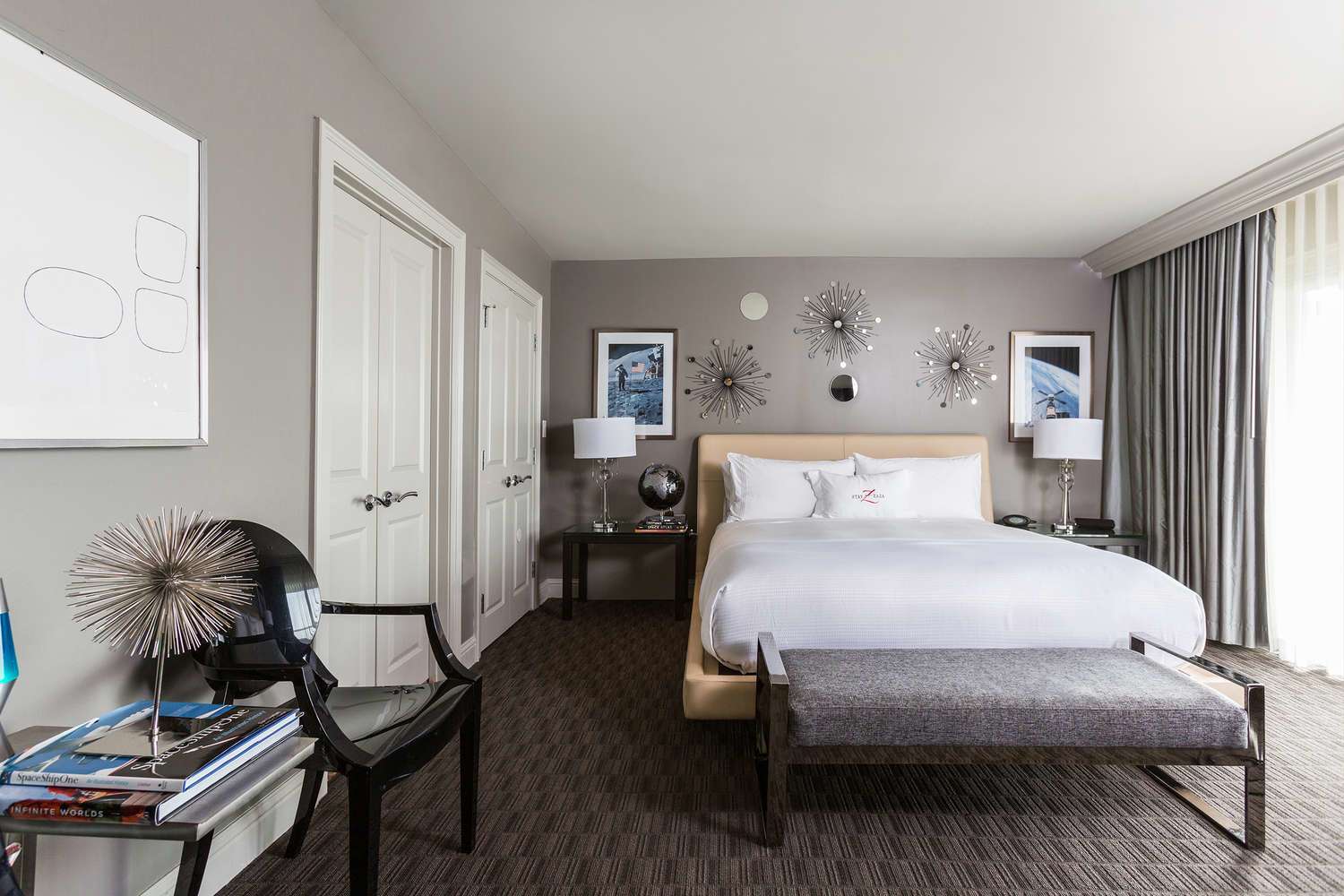 An Affair To Remember - Suites | Houston Museum District - Hotel ZaZa