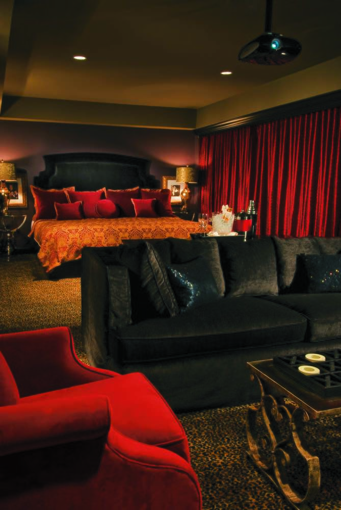 An Affair To Remember - Suites | Houston Museum District - Hotel ZaZa