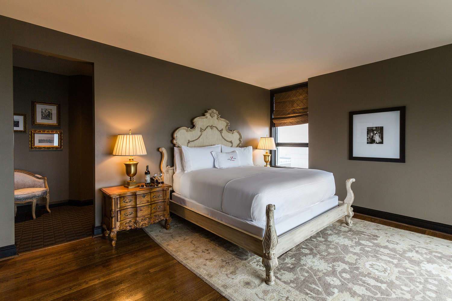 An Affair To Remember - Suites | Houston Museum District - Hotel ZaZa