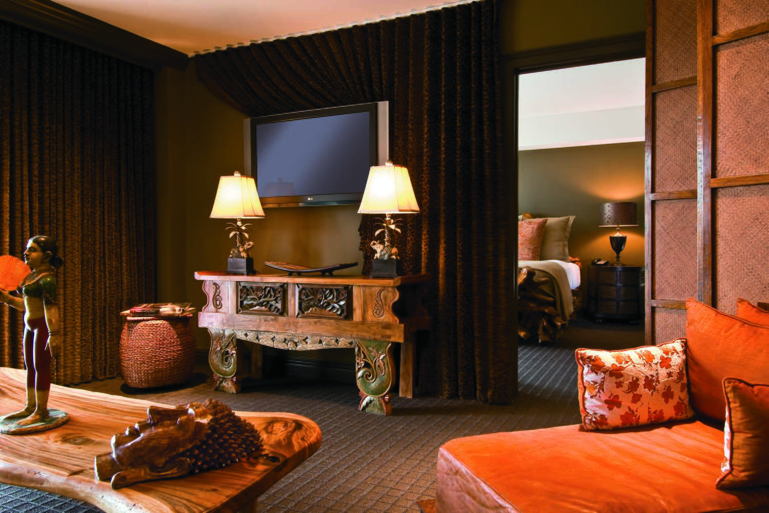 Rooms & Suites | Houston Museum District - Hotel ZaZa