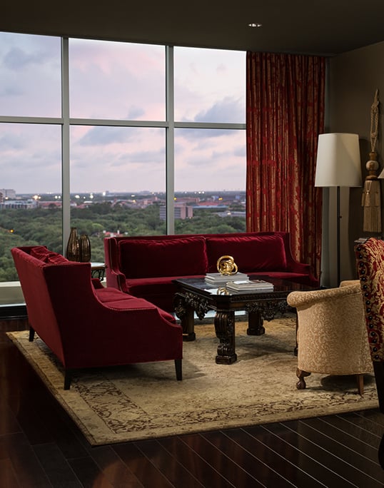 ADA Accessible Rooms | Houston Museum District - Hotel ZaZa