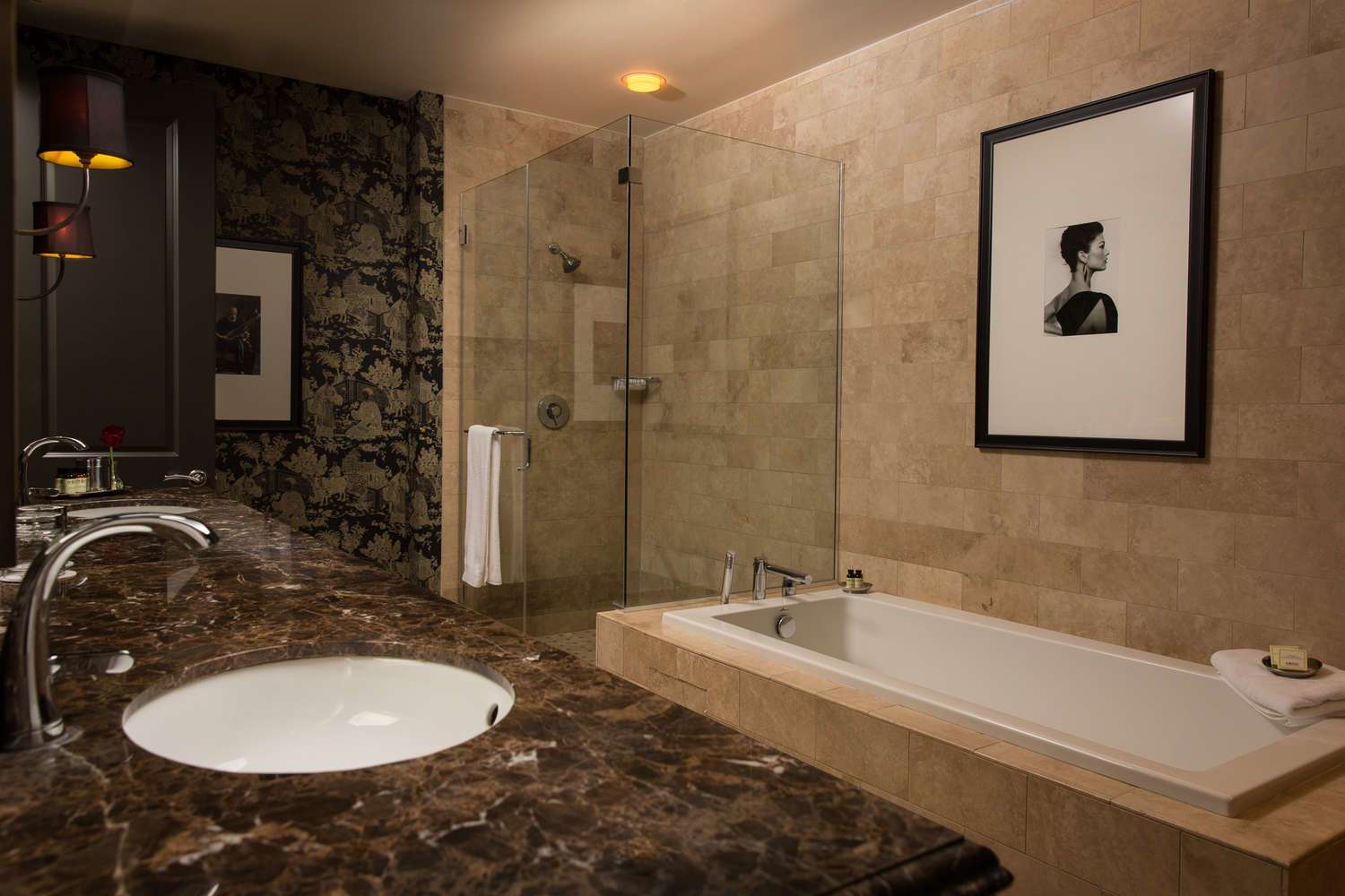 Rooms & Suites | Houston Museum District - Hotel ZaZa