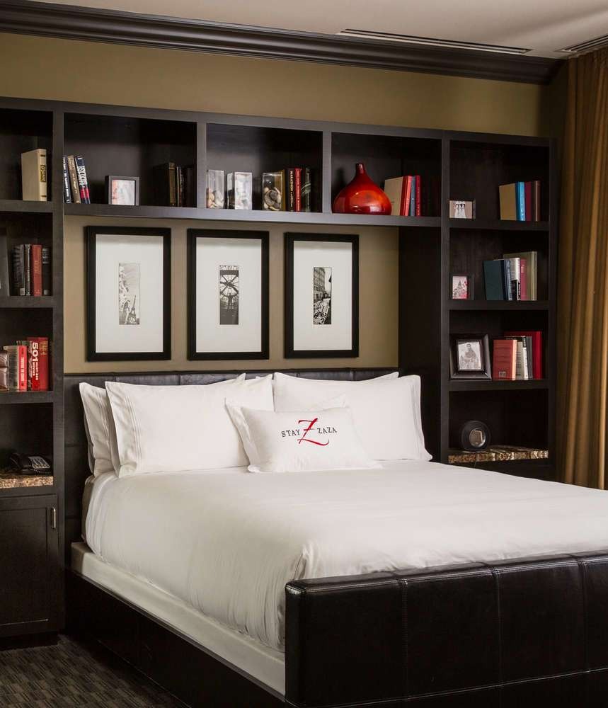 Rooms & Suites | Houston Museum District - Hotel ZaZa