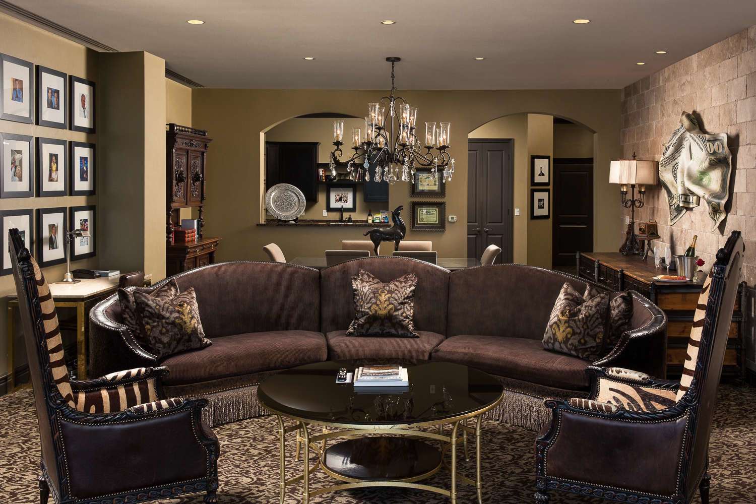 Tycoon - Suites | Houston Museum District - Hotel ZaZa