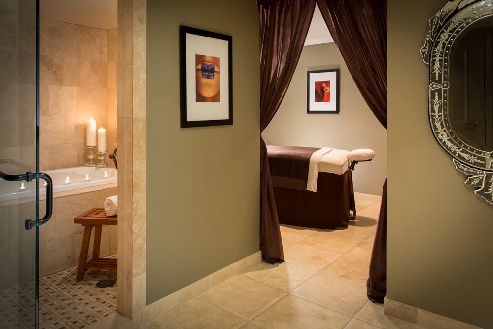 Services - ZaSpa | Houston Museum District - Hotel Zaza