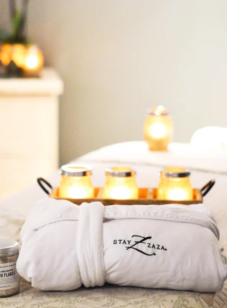 ZaSpa | Houston Museum District - Hotel Zaza