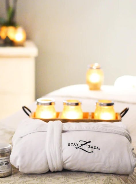 ZaSpa | Austin - Hotel Zaza